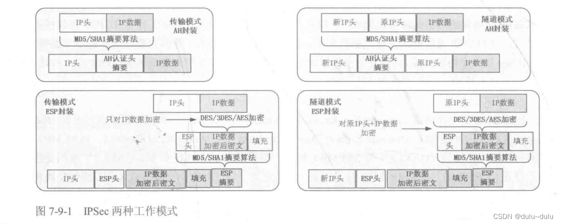 MPLS vpn和IPSEC vpn_mpls ipsec-CSDN博客