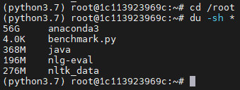 成功解决FileNotFoundError: [Errno 2] No usable temporary directory found in [‘/tmp‘, ‘/var/tmp ...