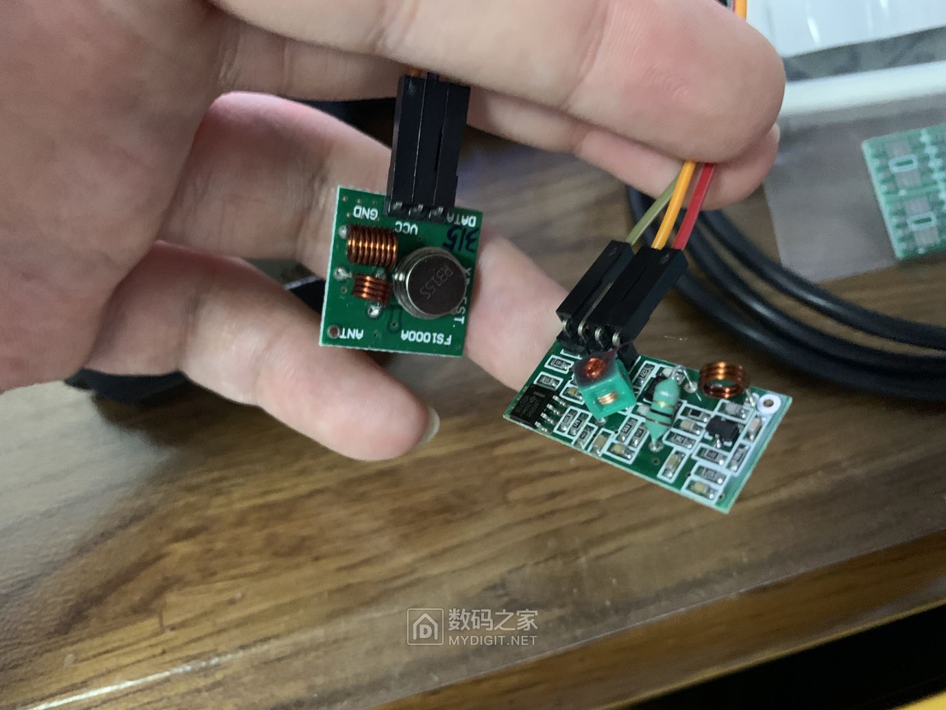 Arduino 读取 DS18B20 通过315/433 收发温度_#include -CSDN博客