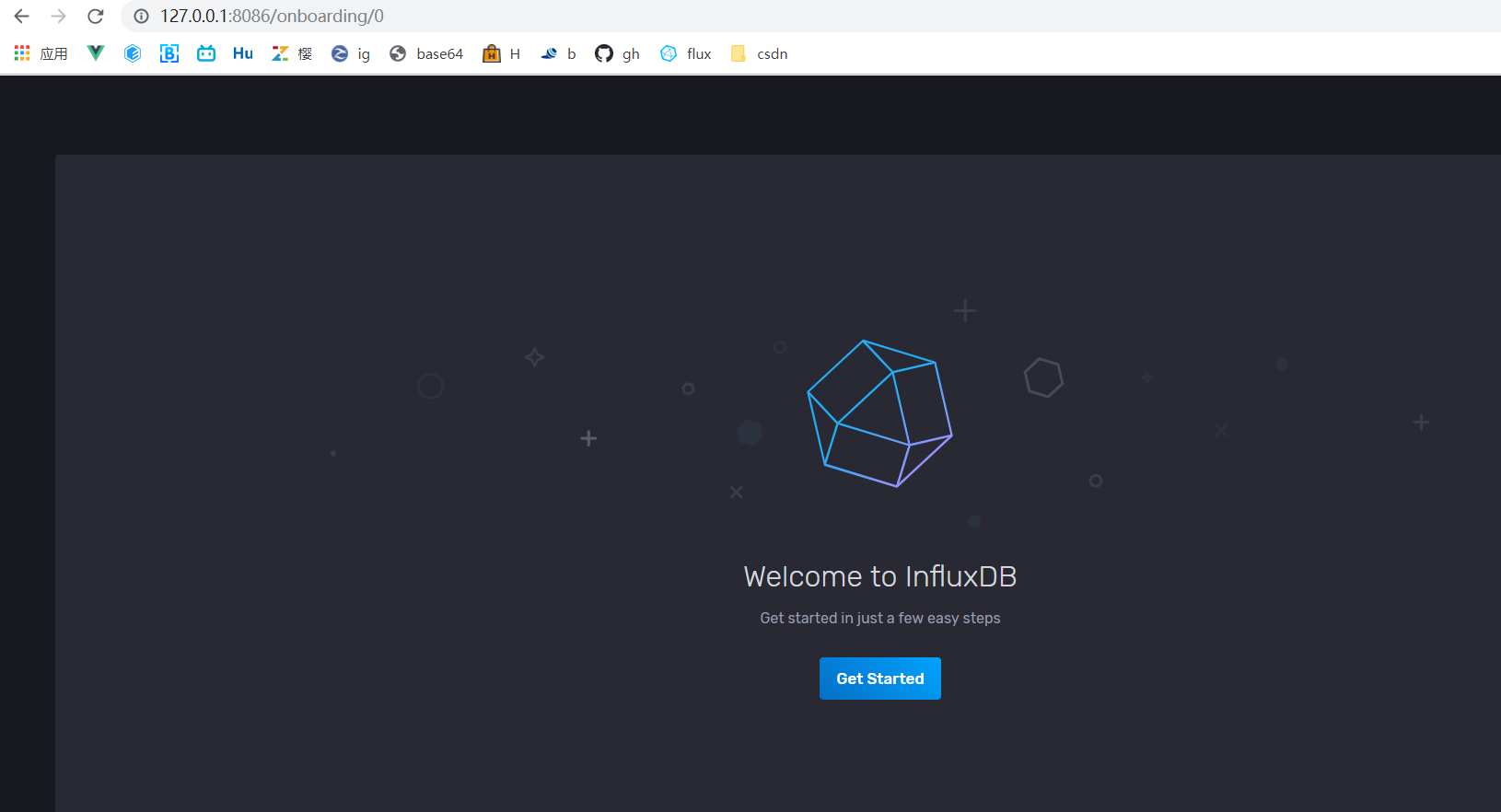 Windows安装InfluxDB2_influxdb 2.x windows安装-CSDN博客