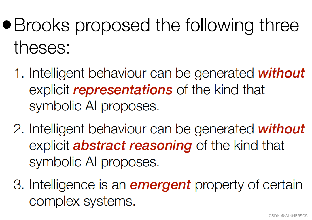 【COMP329 LEC 2 Agent and Robot Architectures】-CSDN博客