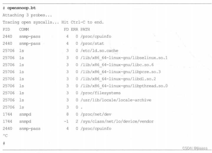 《BPF( 伯克利数据包过滤器 ) Performance Tools》 第一章 引言_berkeley packet filter-CSDN博客
