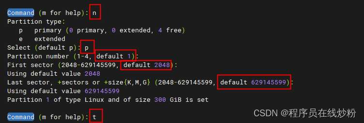Linux将新磁盘做成LVM分区_整块磁盘做成lvm-CSDN博客