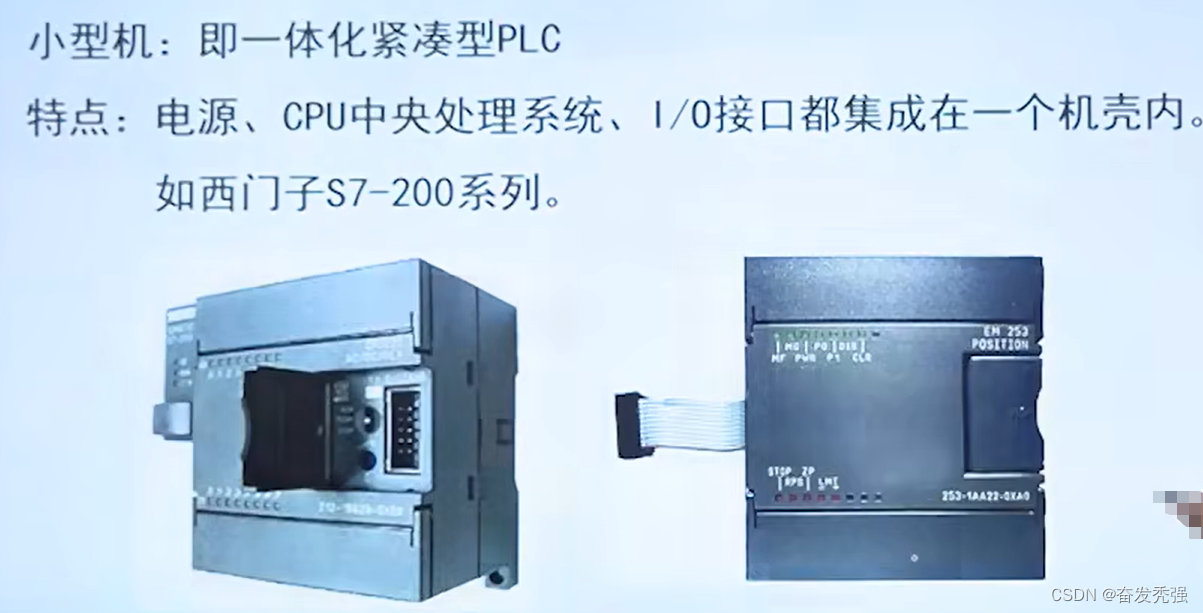 西门子300plc系列（1）：常用的西门子plc分类有哪些？西门子 Plc类目 Csdn博客 