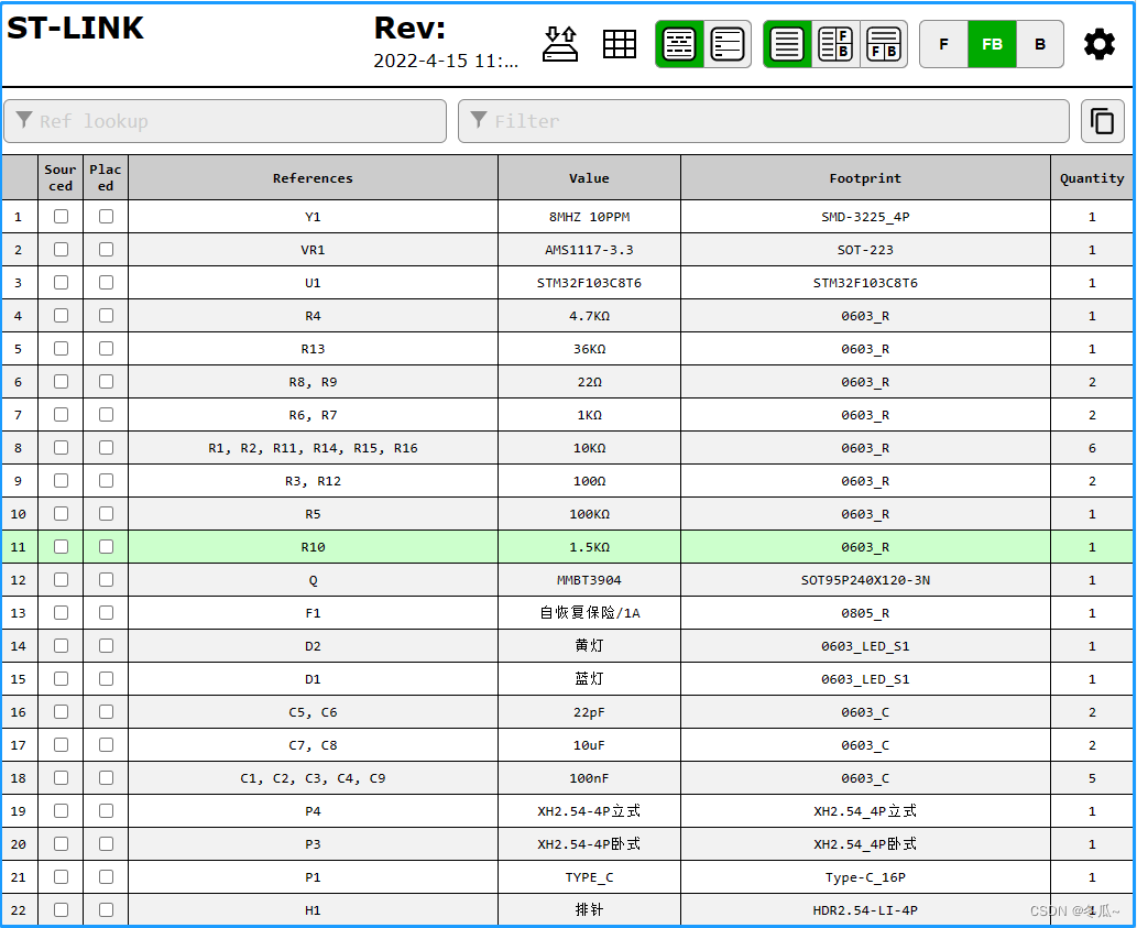 自制ST-Link V2.1教程（SWD调试+虚拟串口+虚拟U盘）_自制stlink-CSDN博客