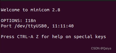 minicon安装与xmodem文件传输-CSDN博客