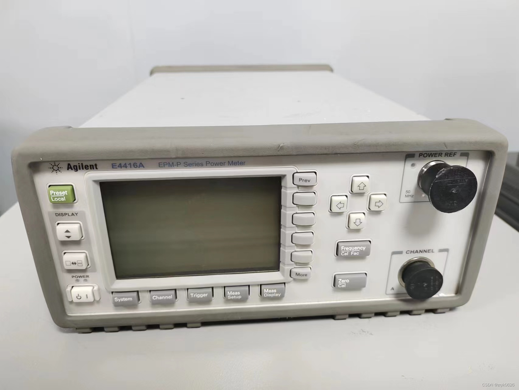 安捷伦Agilent E4416A功率传感器-CSDN博客