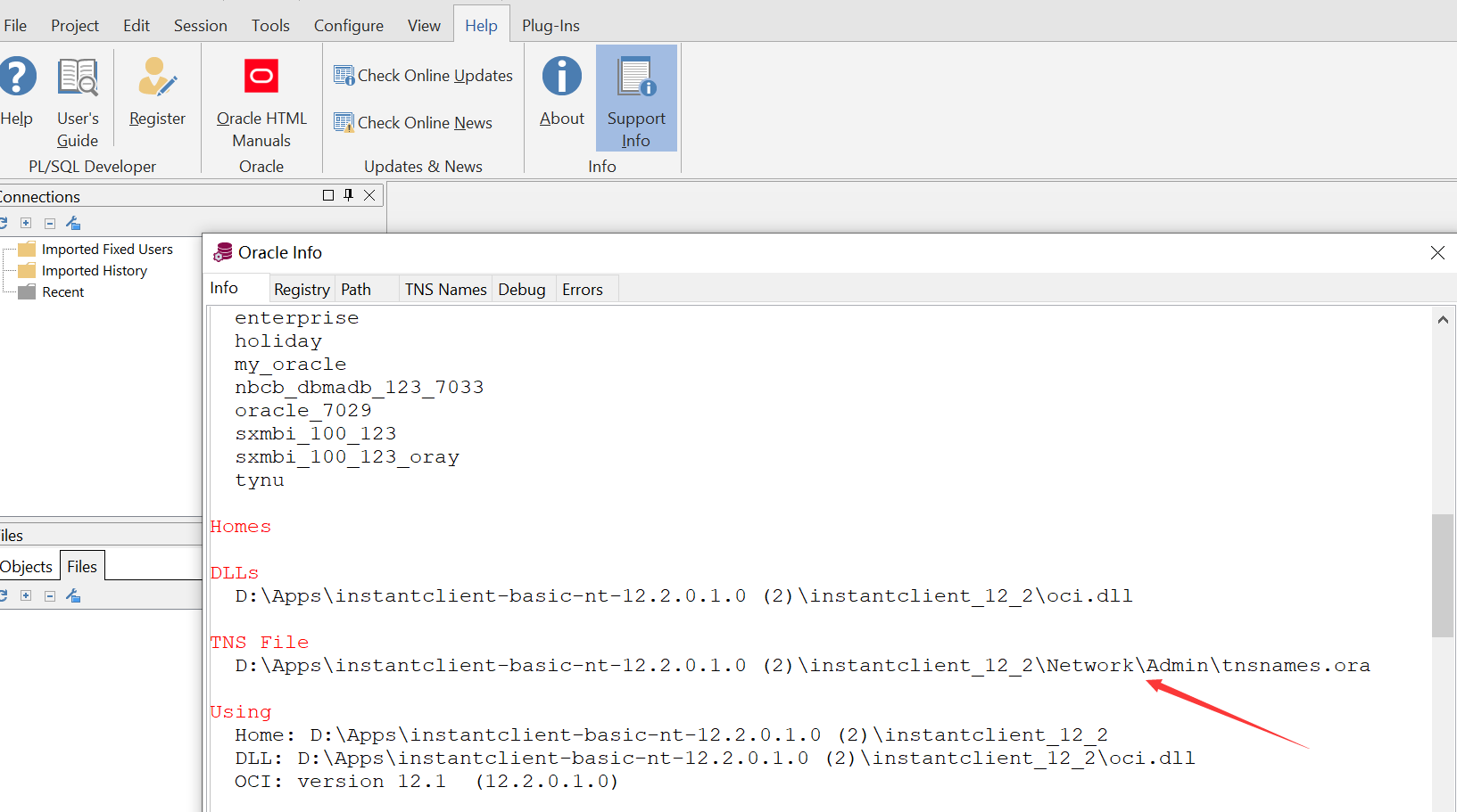靠谱的plsql12+oracle instantclient12下载及安装配置_plsql12 in-CSDN博客