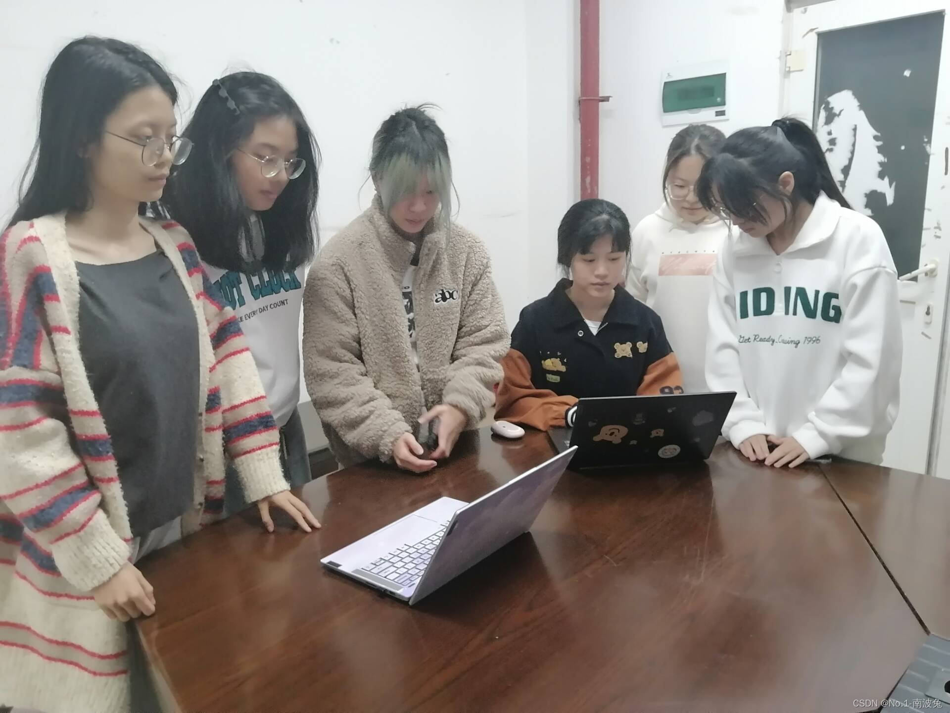 No.1-南波兔——Beta冲刺Day3随笔-CSDN社区