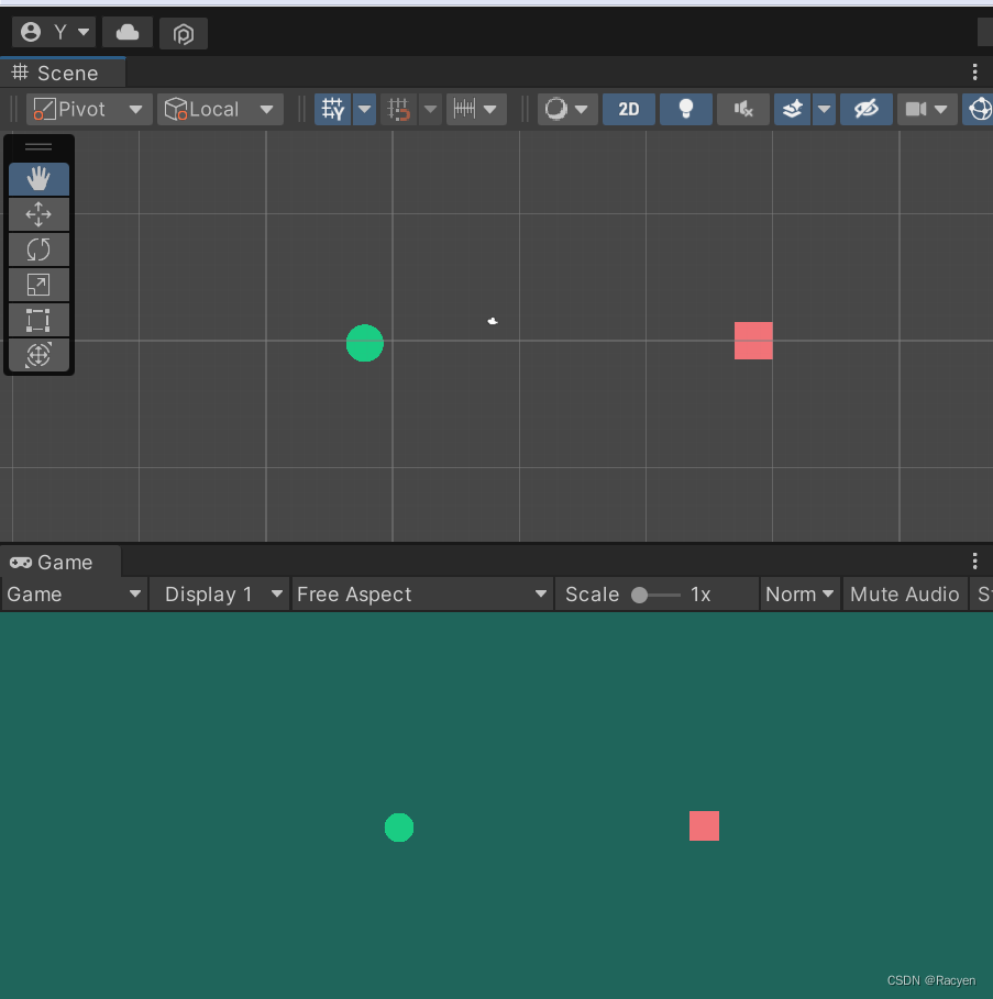Unity二维平面上物体的移动（十四）_unity2d物体移动代码-CSDN博客