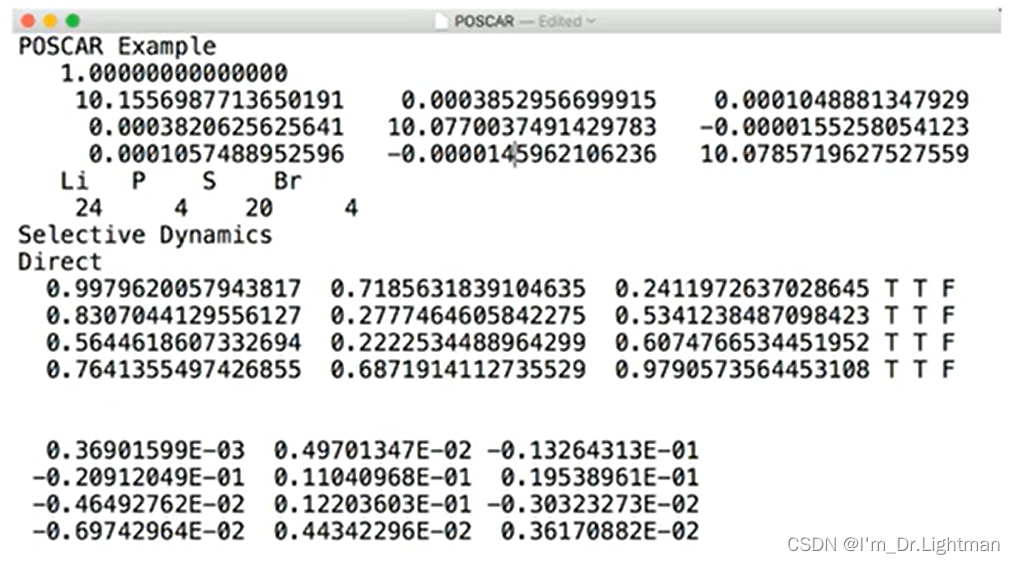 Vasp学习专题之软件的基本功能和使用_vasp软件-CSDN博客