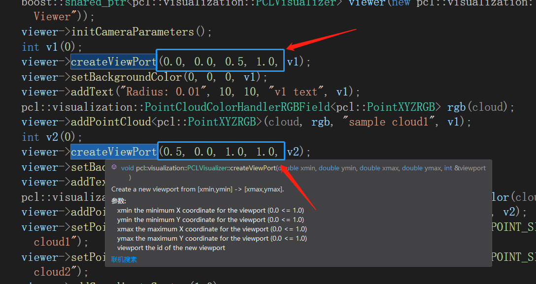 PCL笔记五：PCL可视化_pcl::pointcloud-CSDN博客