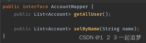 错误解决：There is no getter for property named ‘id‘ in class ‘java.lang.String‘_there is no setter ...