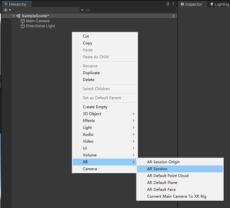 ARFoundation使用_arfoundation官方教程-CSDN博客