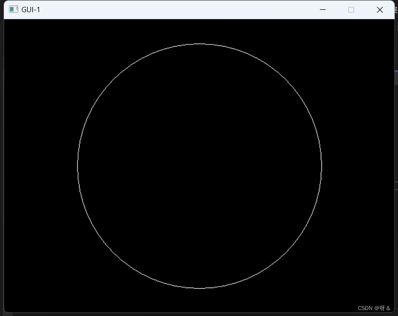 C++小白之Eazy X图形化界面初始_图形化界面ea-CSDN博客