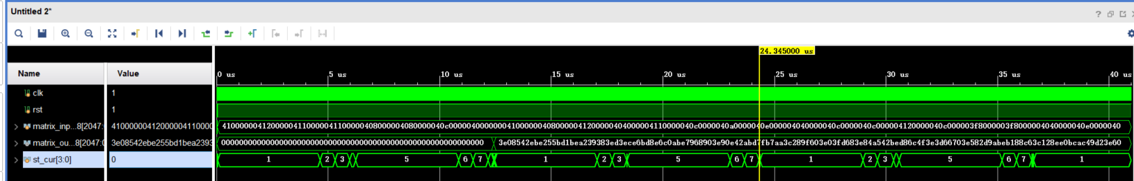 FPGA----Verilog矩阵求逆_fpga矩阵求逆-CSDN博客