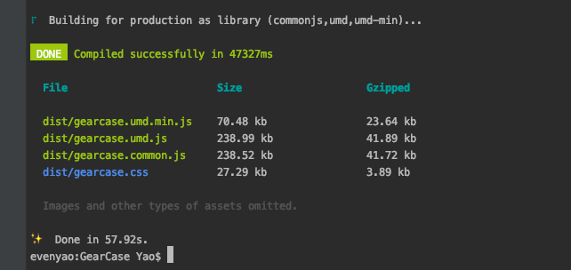 Vuejs 使用 lib 库模式打包 umd 解决 NPM 包发布的问题_umd.min.js-CSDN博客