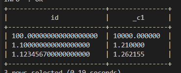 hive decimal计算出现null或者精度丢失_hive两个数相乘为null-CSDN博客