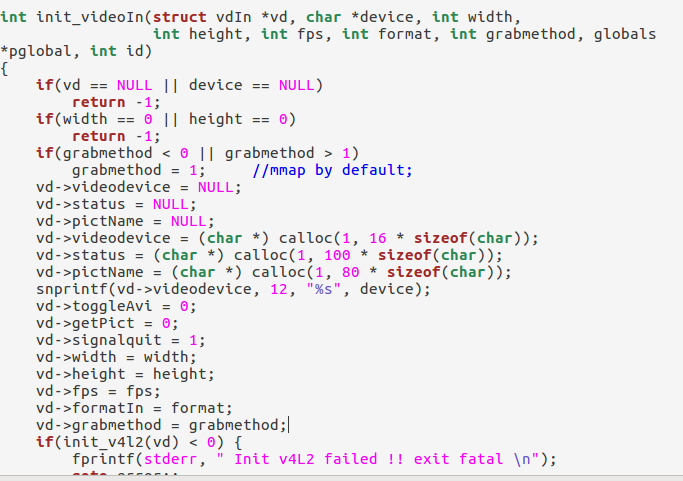 mjpg-streamer本机安装与嵌入式移植-CSDN博客