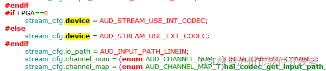 BES平台开发笔记7——linein功能_bes line in-CSDN博客