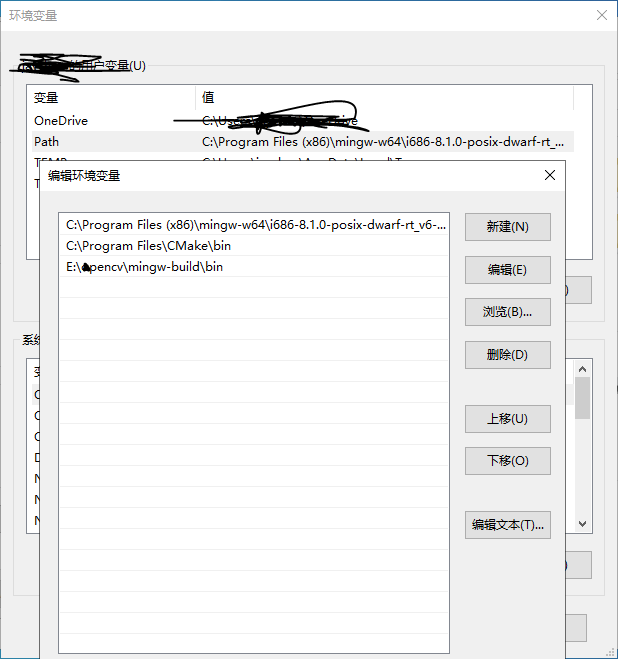 保姆级WIN10+CLion+Opencv最新版本配置教程_clion opencv ncnn-CSDN博客
