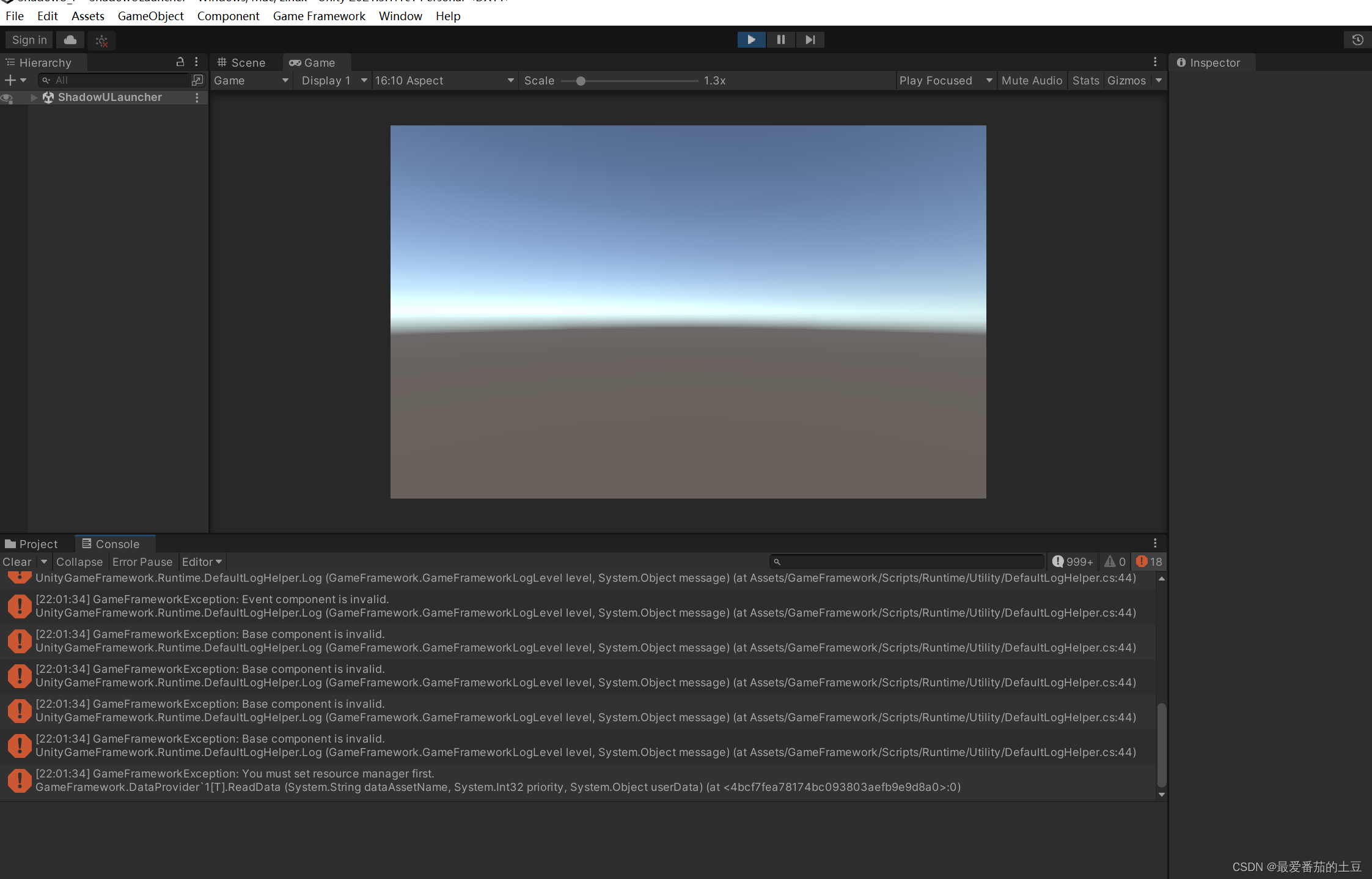 GameFrameWork框架(Unity3D)使用笔记(四）ProcedureMenu更多的界面_unity setting界面-CSDN博客