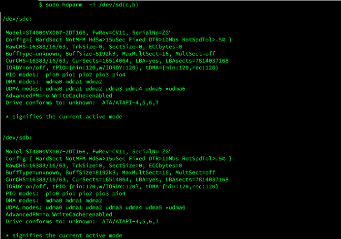 记一次mdadm软raid1升级容量_mdadm 扩容-CSDN博客
