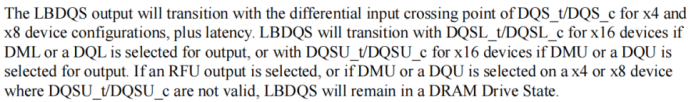 【JESD79-5之】4 DDR5 SDRAM命令描述和操作-38(loopback)_ddr5 loopback-CSDN博客