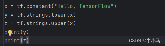 第四章tensoflow基础-CSDN博客