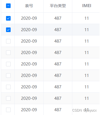 uni-table多选获取当前行数据_uni-table 如何获取数据id-CSDN博客