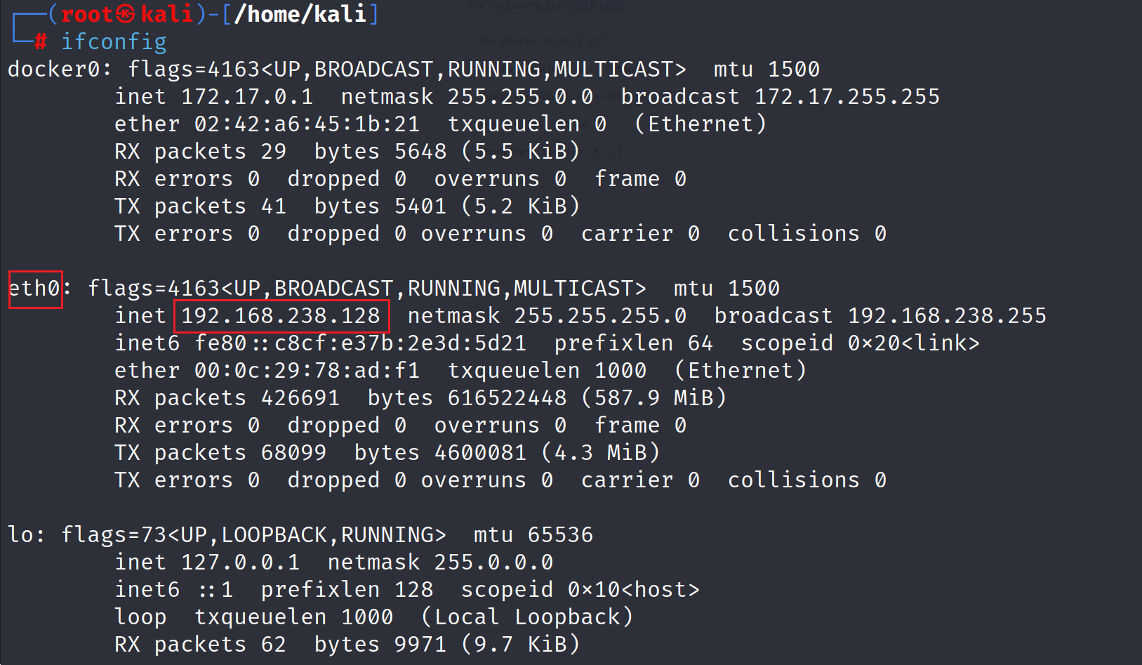 kali中安装docker并搭建靶场（新手）_kali搭建dvwa靶场-CSDN博客