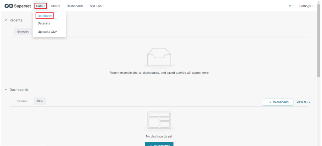Superset 对接 MySQL 数据源_superset aurora mysql (data api)-CSDN博客
