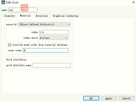[Mesh Order]lumerical MODE软件EME Solver中结构重叠区域(clapping)求解过程中的优先级问题-CSDN博客