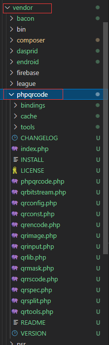 PHP 实现扩展phpqrcode二维码生成_phpqrcode下载-CSDN博客