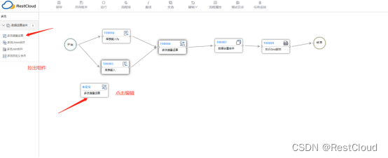 RestCloud ETL 跨库数据聚合运算_数据库聚合夸库-CSDN博客