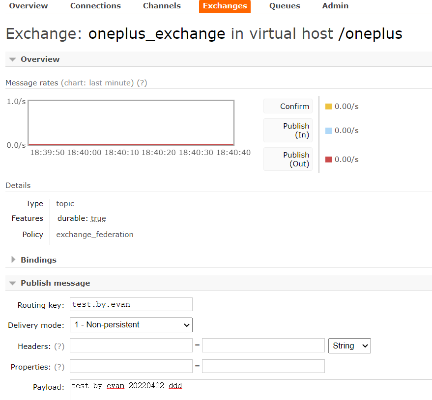 RabbitMq 集群federation 插件使用心得_federation-upstream-CSDN博客