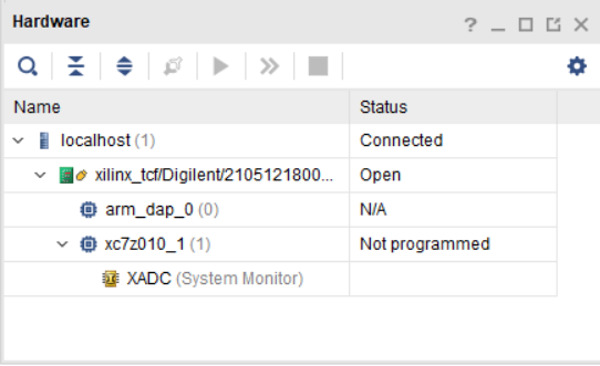 Vivado hardware manage 连接板子报错(问题汇总)_vivado连接不上hardware-CSDN博客