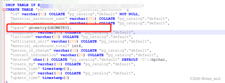 记一次数据库执行sql文件出错:Geometry has Z dimension but column does not-CSDN博客