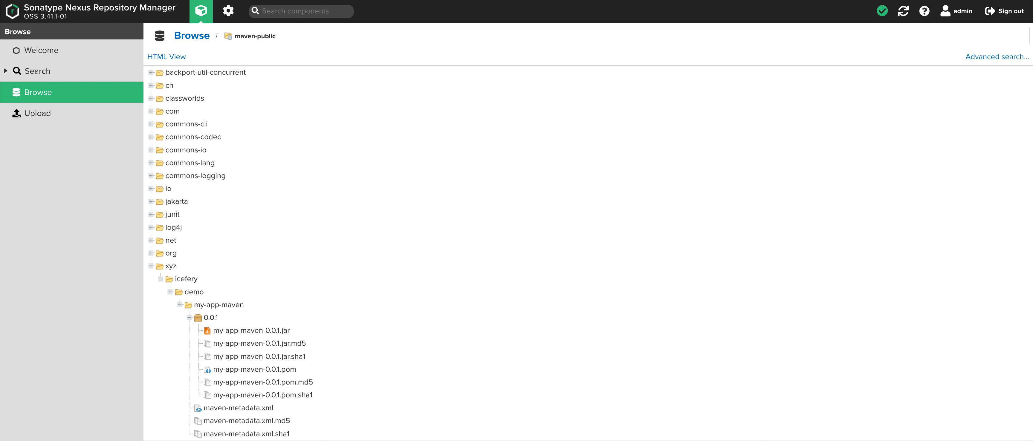 【K8S】GitLab CI 整合 Harbor 和 Nexus_gitlabci harbor-CSDN博客