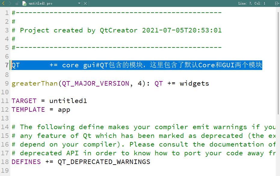 QT Creator应用程序开发——QT程序设计基本知识_qt console application-CSDN博客