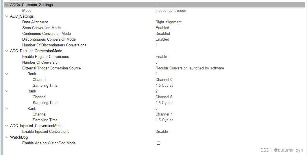 CubeMX IDE ADC_cubeide配置ad7124-CSDN博客