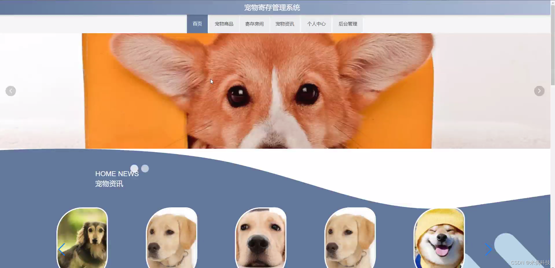 附源码 Jspssm计算机毕业设计宠物寄存管理系统29j84【源码、数据库、lw、部署】 Csdn博客 