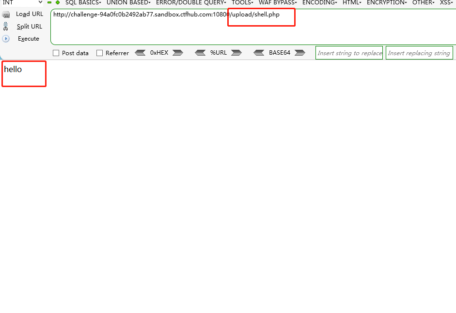 CTFHub技能书解题笔记-文件上传-MIME绕过_ctfhub mime绕过-CSDN博客