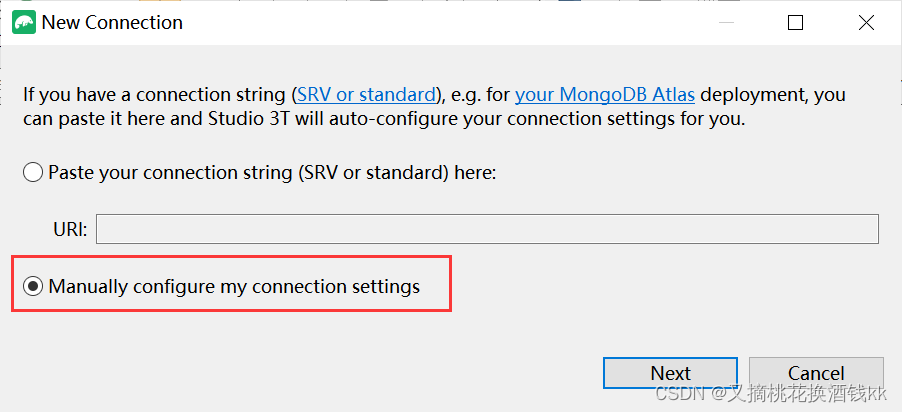在windows中下载、安装和使用MongoDB_robomongo下载-CSDN博客