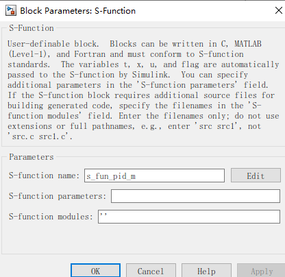 Matlab-S-FUNCTION implementation PID - Programmer Sought