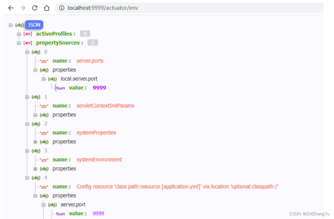 SpringBoot Actuator知识梳理_springboot如何获得bean装配报告信息访问哪个端点?-CSDN博客
