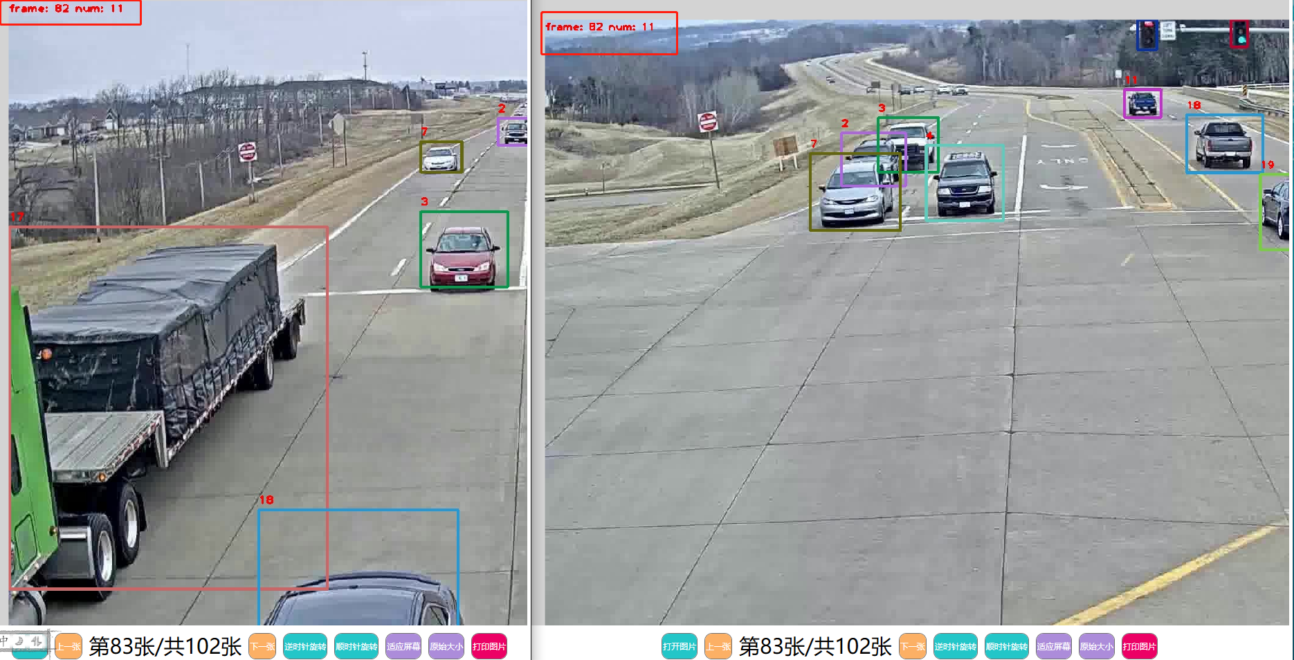 PP-Tracking Python的MTMCT 跨镜跟踪体验-CSDN博客