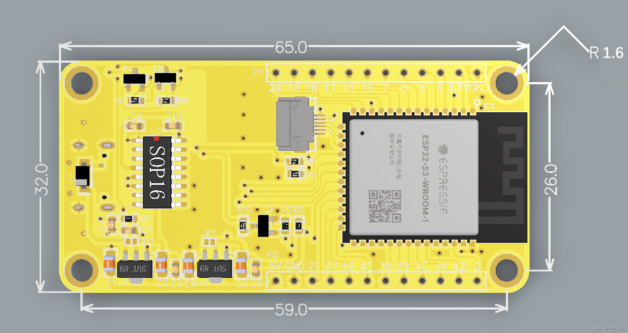 MAC ESP32-S3 开发板 基础配置 已解决_mac 调试 esp32 不识别 usb-CSDN博客