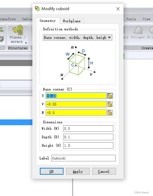 feko学习day2_feko设置交叉极化-CSDN博客