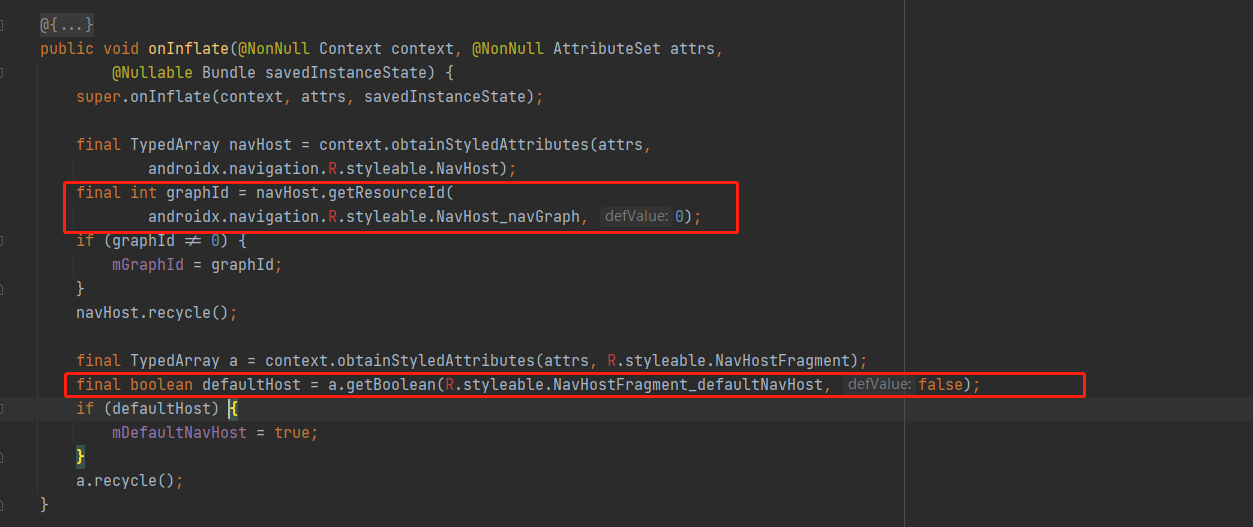 Android：Navigation使用与源码剖析_androidx.navigation.fragment.navhostfragment-CSDN博客
